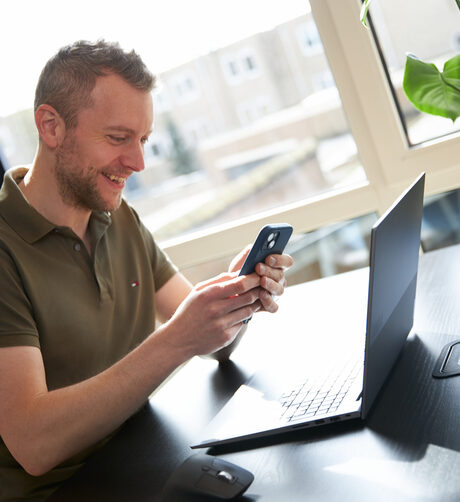 Power BI Project Management dashboard voor Projecten & Uren | Intigo